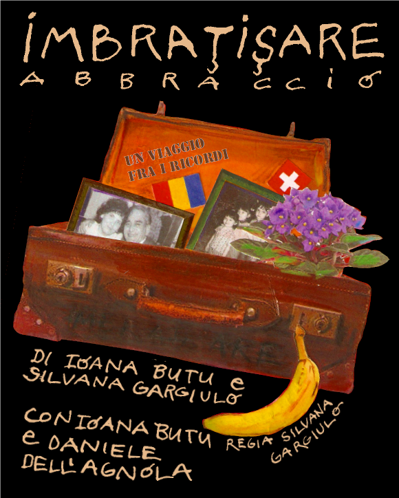 Spettacolo teatrale e musicale IMBRATISARE-ABBRACCIO